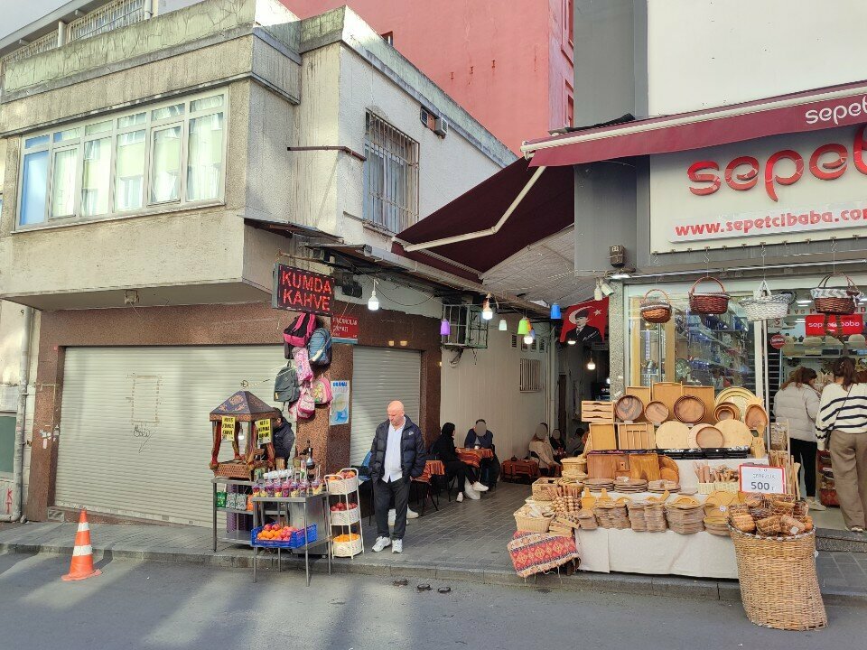 Fast food Kebapcı Tevfik Usta, İstanbul, foto