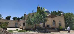 Zomin Mosque (Syrdarya Region, Mirzaabad District, Settlement of Navruz, Tashkent Street), cami  Siriderya eyaletinden