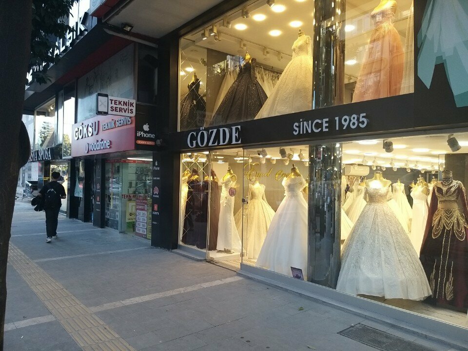 Giyim mağazası Gözde Moda Evi, Adana, foto