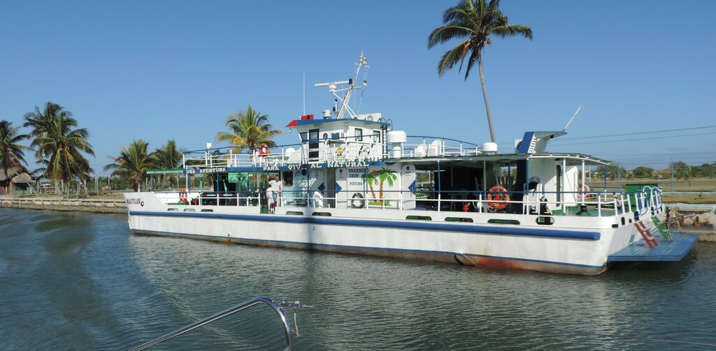 i̇skele Jetty , Varadero, foto