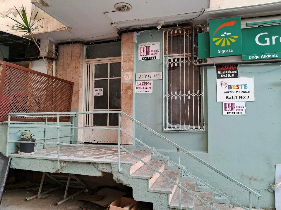 Dini dernekler Protestan Baptist Kiliseleri Derneği, Adana, foto