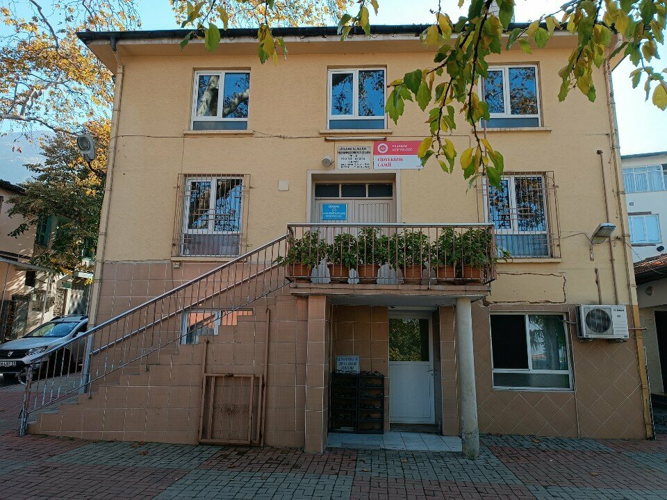 Cami Fidyekızık Cami, Bursa, foto