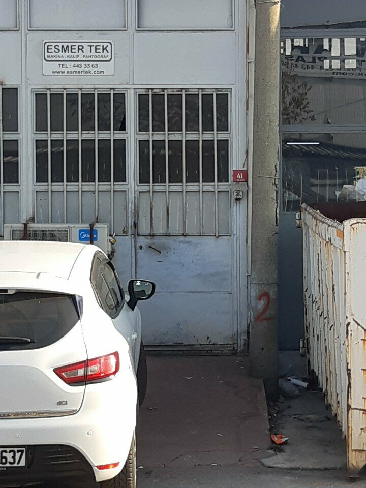 Makina mühendisliği firmaları Esmer Tek Makina - Kalıp - Pantograf, Bursa, foto