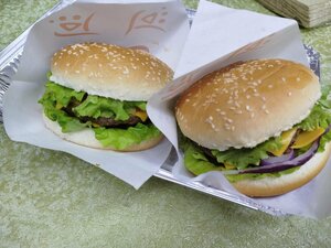 Быстрое питание (Sadovaya ulitsa No:1, posyolok Prigorodny, Russian Federation), fast food