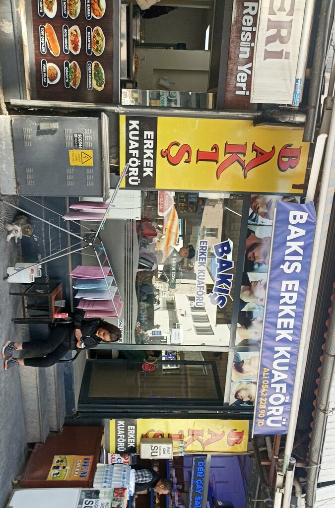 Kuaförler Barış Erkek Kuaförü, Gaziantep, foto