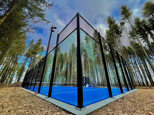 i̇nşaat firmaları Padelart, Ufa, foto