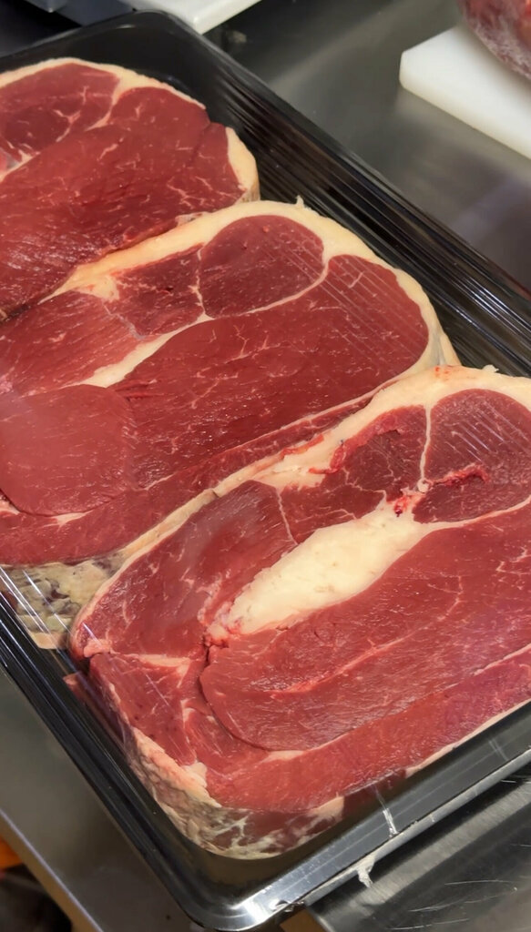 Kasap, şarküteri Tuvar, Simferopol (Akmescit), foto