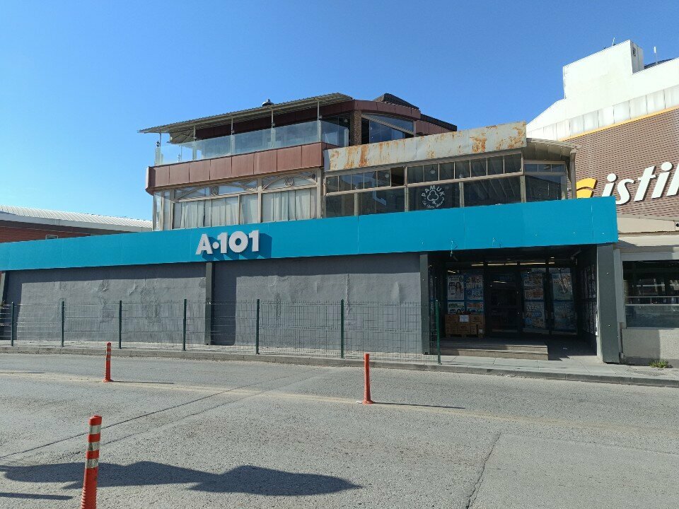 Süpermarket A101, Ankara, foto