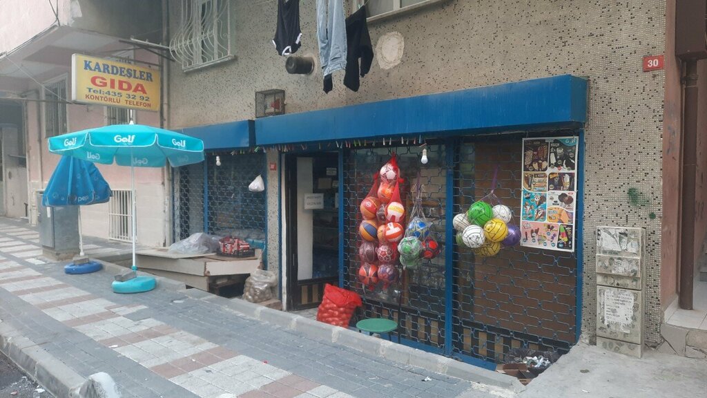 Market Kardeşler Gıda, İstanbul, foto