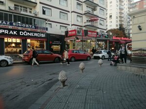 Yaprak Dönercisi (408. Cad., No:7B, Yenimahalle, Ankara), restoran  Ankara'dan