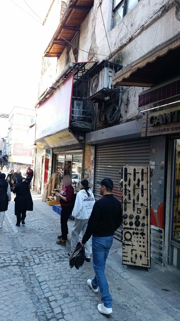 i̇nşaat gereçleri Sait Demirci El Aletleri, İstanbul, foto