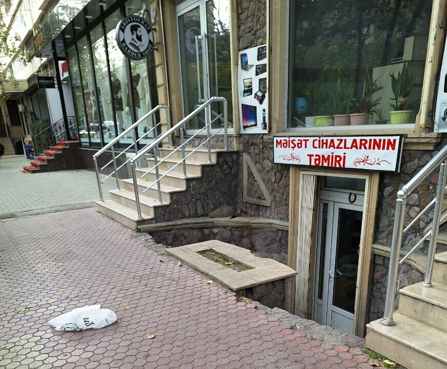 Beyaz eşya servisleri Məişət Cihazların Təmiri, Bakü, foto