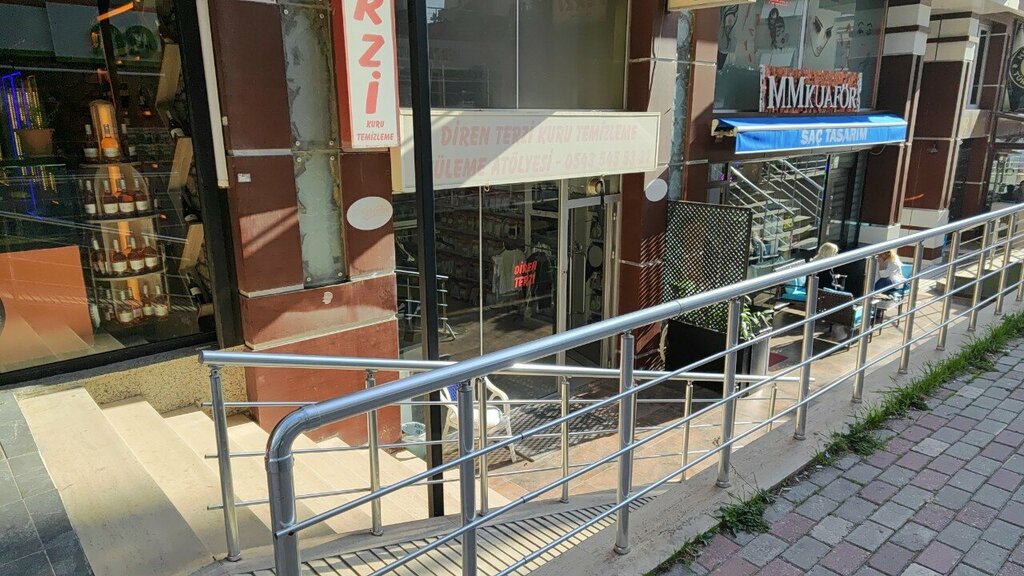 Terziler Diren Terzi & Kuru Temizleme, İstanbul, foto