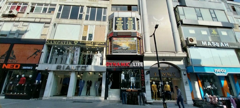 Kargo firmaları Baron Group, İstanbul, foto