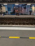 Menton (Rue des Soeurs Munet No:20, Roquebrune-Cap-Martin), tren istasyonu  Menton'dan
