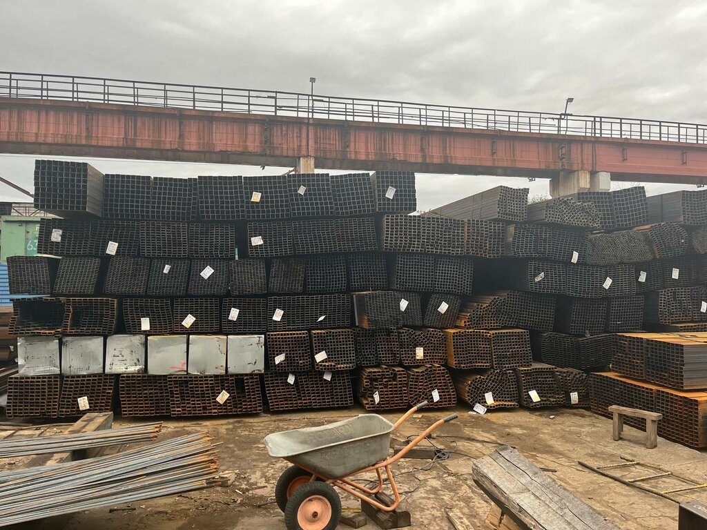 Hadde metal üretim ve satışı Добро-сталь, Habarovsk, foto