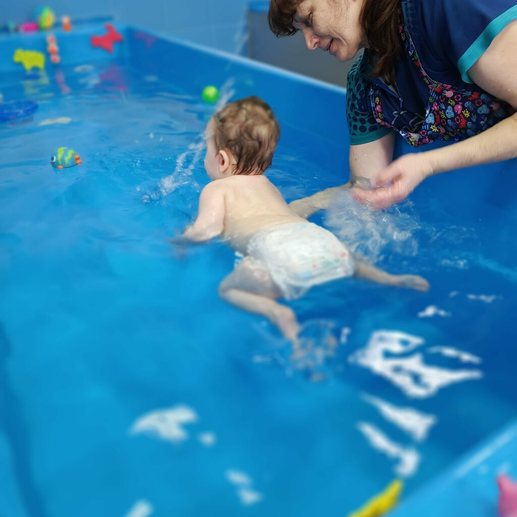 Yüzme havuzları Аква Старт, Krasnoyarsk, foto