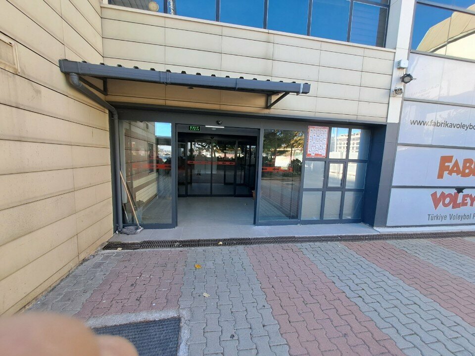 Spor tesisi Burhan Felek Spor Kompleksi, İstanbul, foto