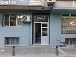Dr. Deniz Günaydın (Sahibiata Mah., Misakimilli Sok., No:5, Meram, Konya), yönetim ofisi  Konya'dan