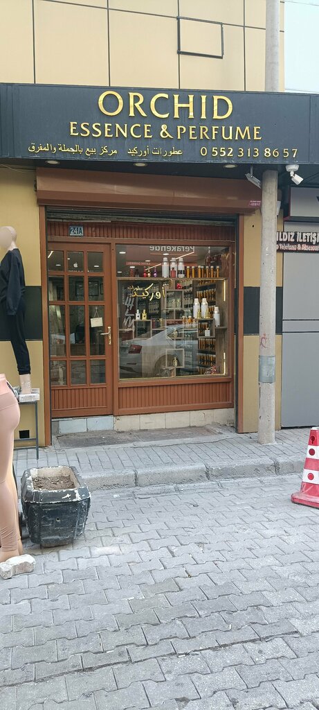 Kozmetik ve parfümeri firmaları Orchıd Essence Perfume, Konya, foto
