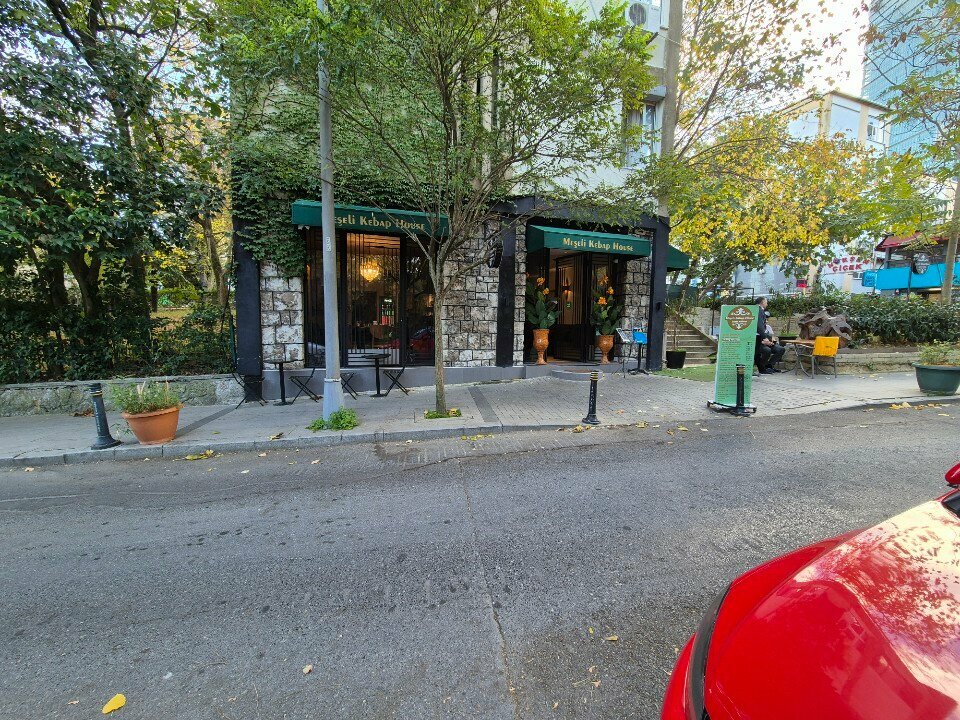 Kafe Meşeli Kebap House, İstanbul, foto