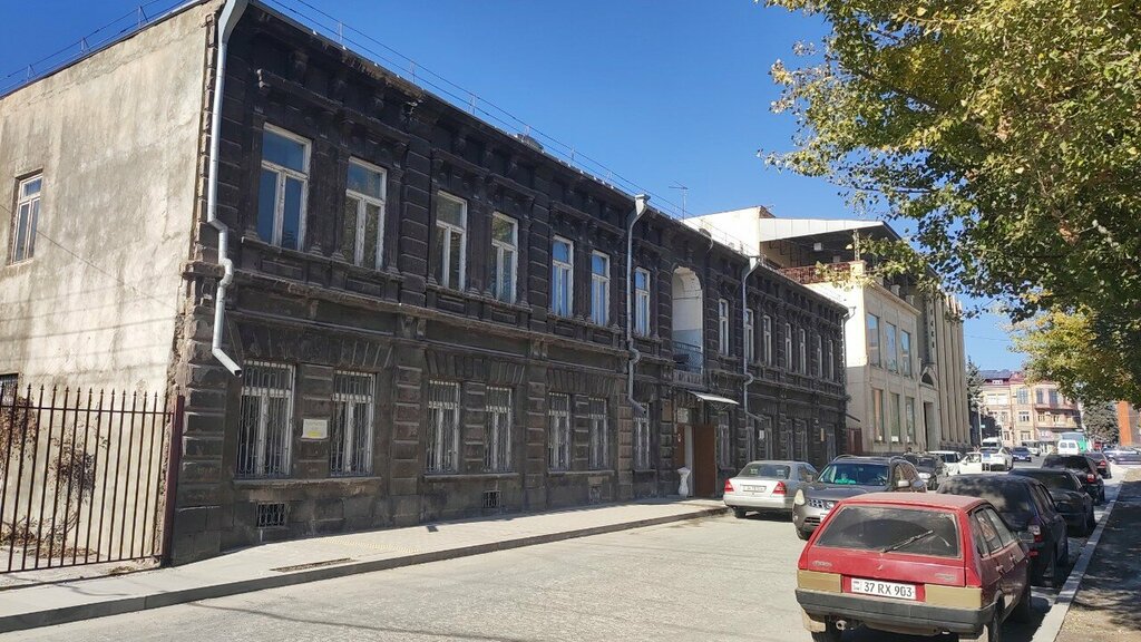 Sanat okulları N. Tigranyan Sanat Okulu № 1, Gümrü, foto