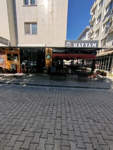 Hayyam Meyhanesi (İzmir, Bayraklı, Mansuroğlu Mah., 288/6 Sok., 7), bar  İzmir'den