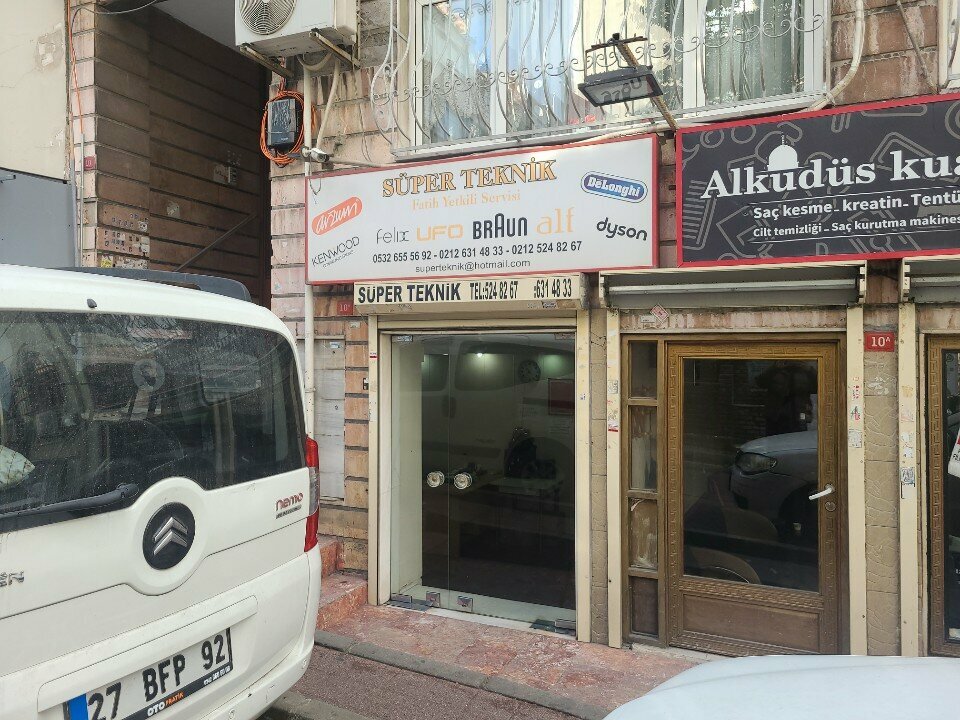 Elektrikli cihazların tamiri Süper Teknik, İstanbul, foto