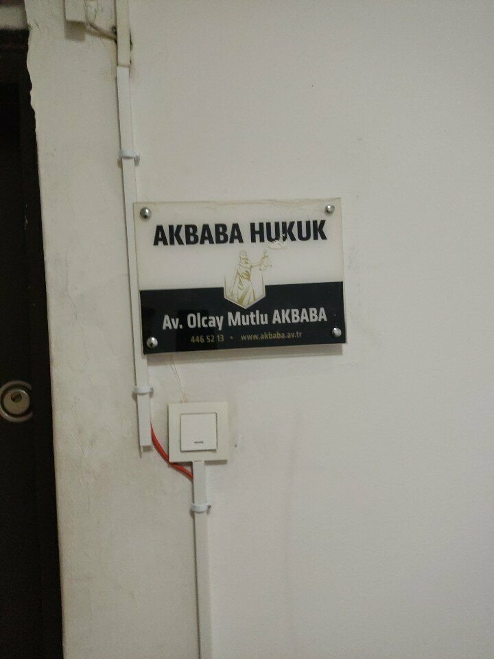 Hukuk büroları Akbaba Hukuk Bürosu, İzmir, foto