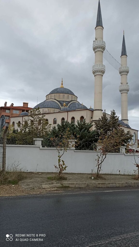 Cami Hacı Dursun Yıldırım Cami, Silivri, foto