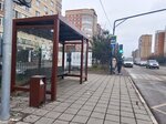 Rodniki Microdistrict (Moscow Region, Podolsk, Podolskaya Street), toplu taşıma durağı  Podolsk'tan
