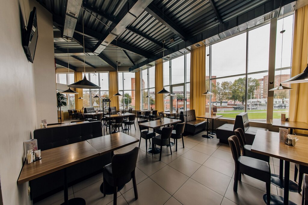Restoran Кафе Pizza Smile Калинковичи, Kalinoviçi, foto