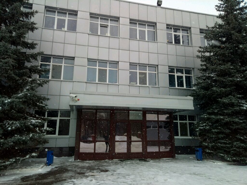 Yönetim ofisi Upravlyayushchaya kompaniya Duslyk, Ufa, foto