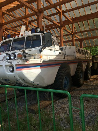 Otomobil servisi MSTs6 Amozil, Vidnoye, foto
