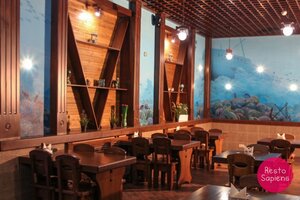 Neptun (ulitsa Akhmetova No:324), kafe  Ufa'dan