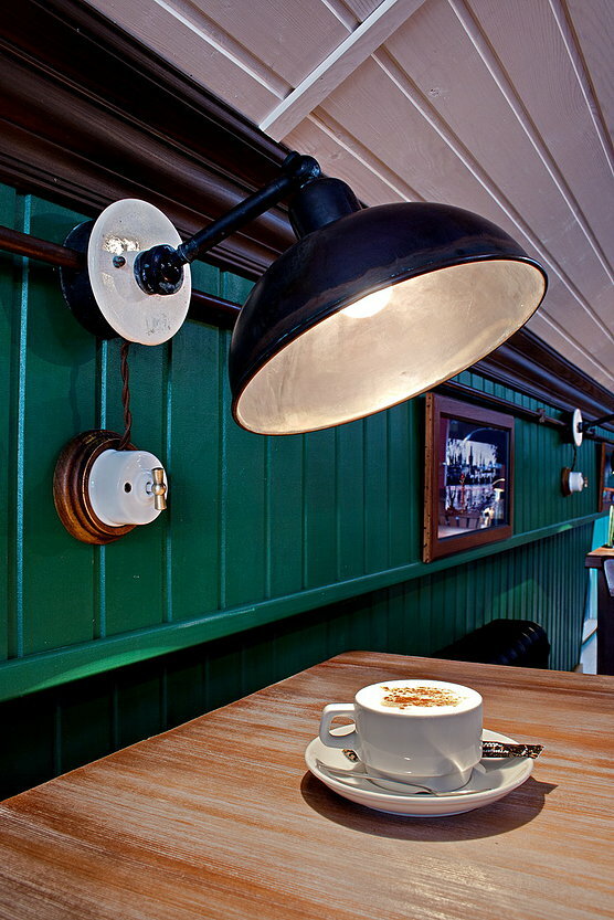 Bar Cheshsky pab Kvasnichak, Riazan, foto