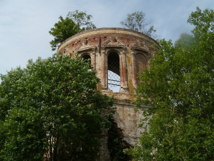 Ortodoks kiliseleri Церковь Воскресения Христова, Vologodskaya oblastı, foto