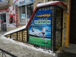 Чемпион (ulitsa imeni I.N. Posadskogo No:252Д), spor barları  Saratov'dan