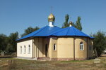 Церковь Владимирской иконы Божией Матери (pereulok Komarova No:16, stanitsa Zadono-Kagalnitskaya), ortodoks kiliseleri  Rostovskaya oblastından