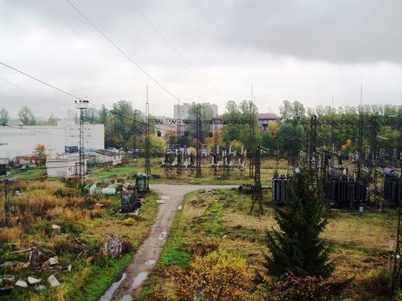 Endüstriyel alet üreticileri Петербургский абразивный завод Ильич, Saint‑Petersburg, foto