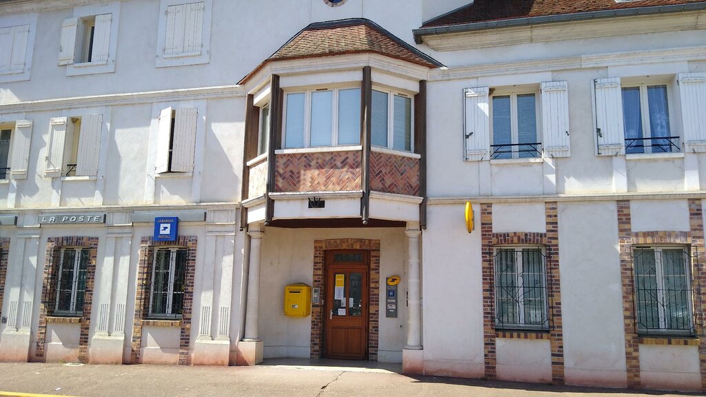 Postahane, ptt La Poste, , foto