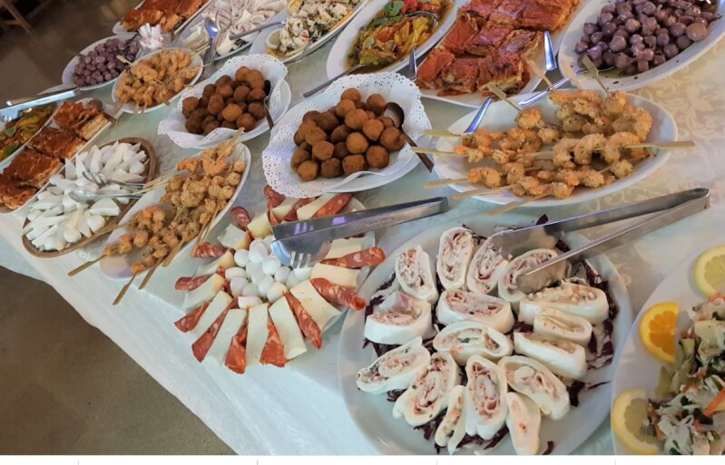 Pizzacılar La Vecchia Volpe, , foto