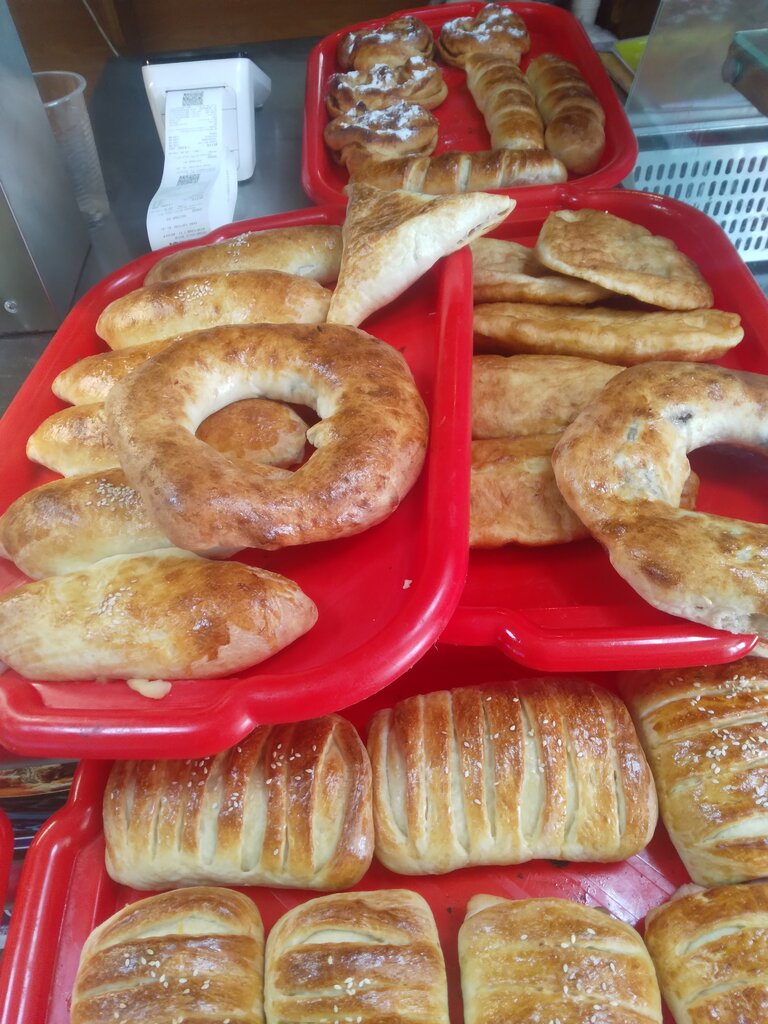 Süpermarket Подсолнух, Tambovskaya oblastı, foto