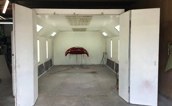 Oto kaporta Auto Hobby Collision Repair, Georgia Eyaleti, foto