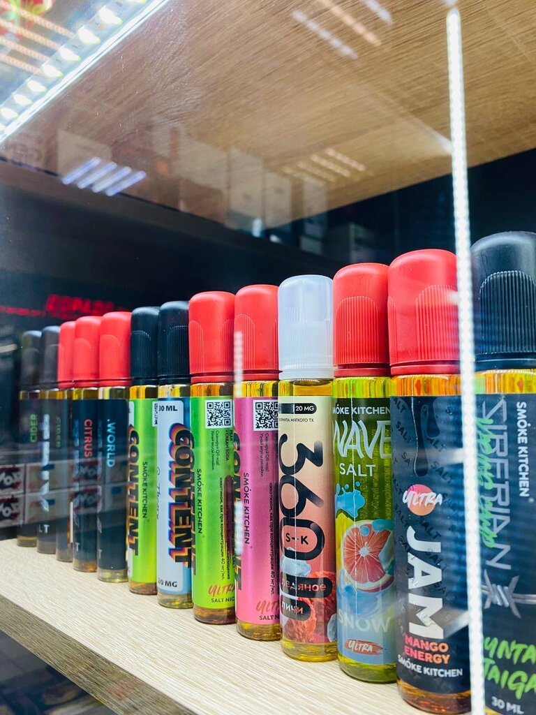 Elektronik sigara satış noktaları Fog House, Tver, foto