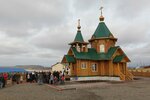 Церковь Николая Чудотворца (Bratev Volokitinykh Street No:10, Nikolskoye Village), ortodoks kiliseleri  Kamçatski krayından