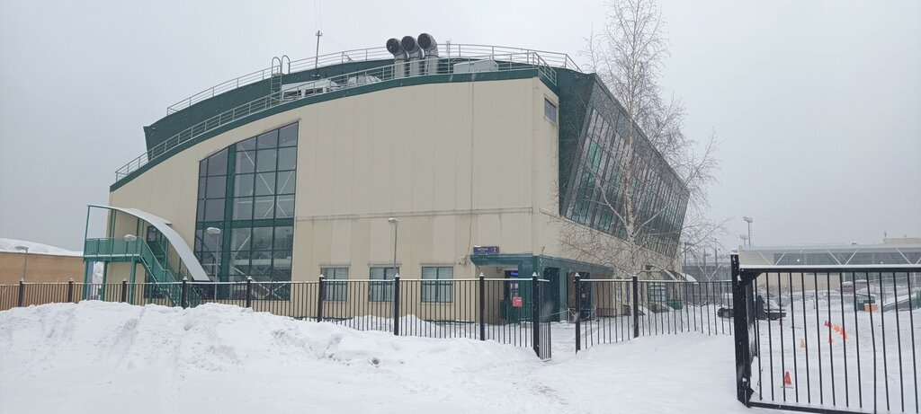 Spor kurumları Mezhregionalnaya federatsiya tainga, Zelenograd, foto