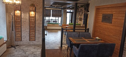Kafe Diesel Burger, Kabardino‑Balkarya, foto