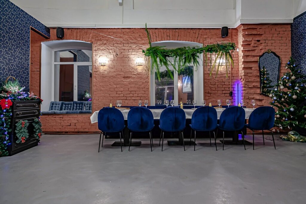 Kültürel etkinlikler için kiralık alanlar Loft 1907, Moskova, foto