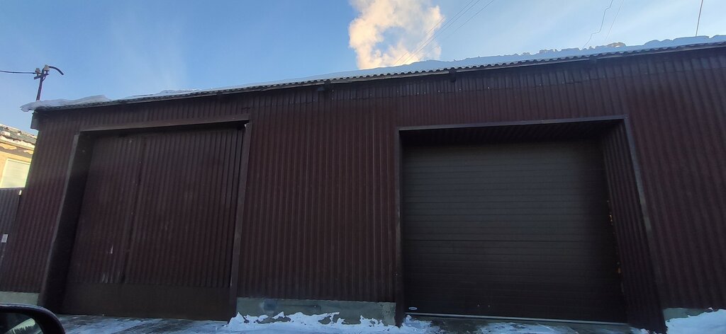 Otomobil servisi Самоделкин, Yekaterinburg, foto